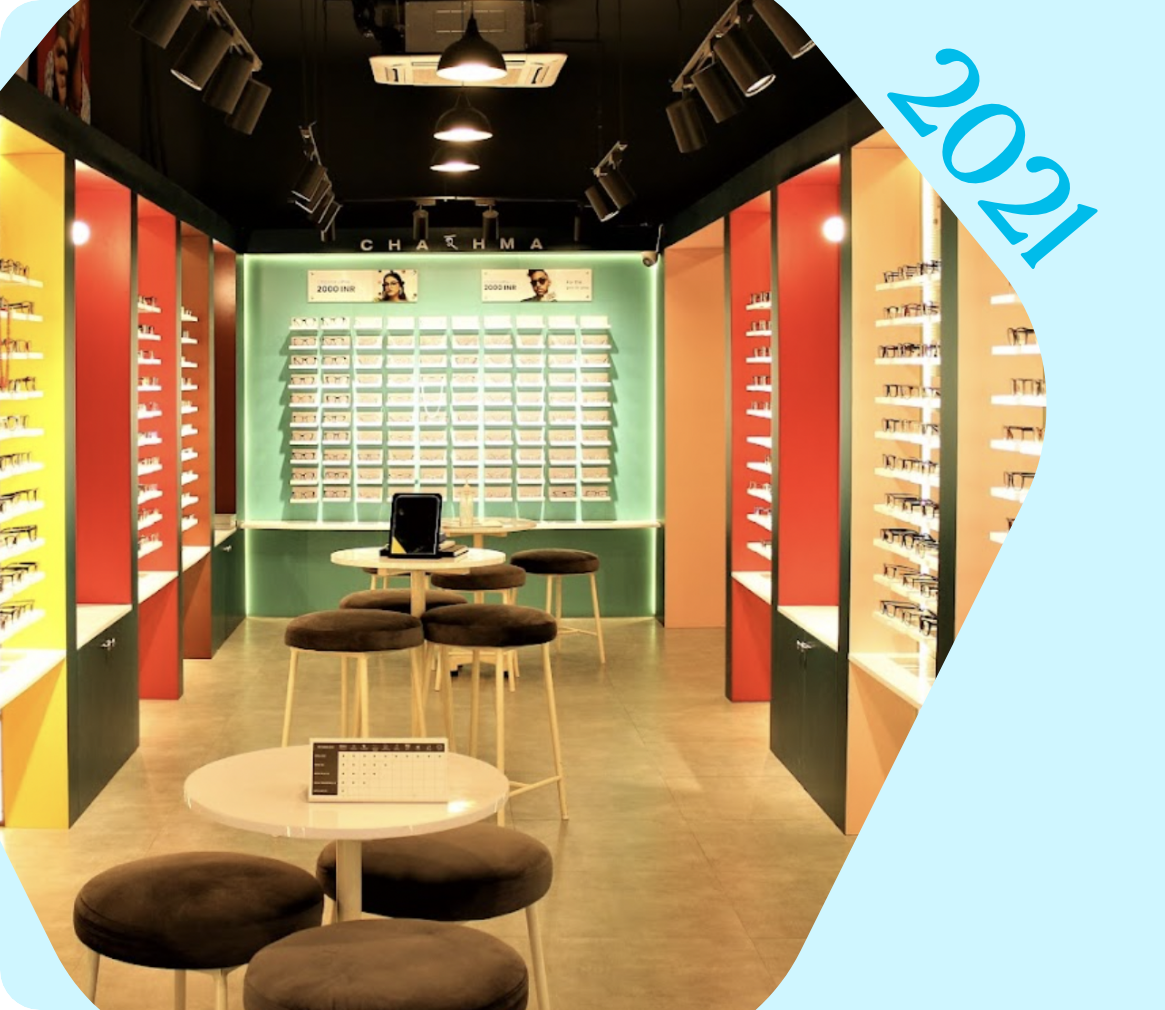 About Us – Chashma