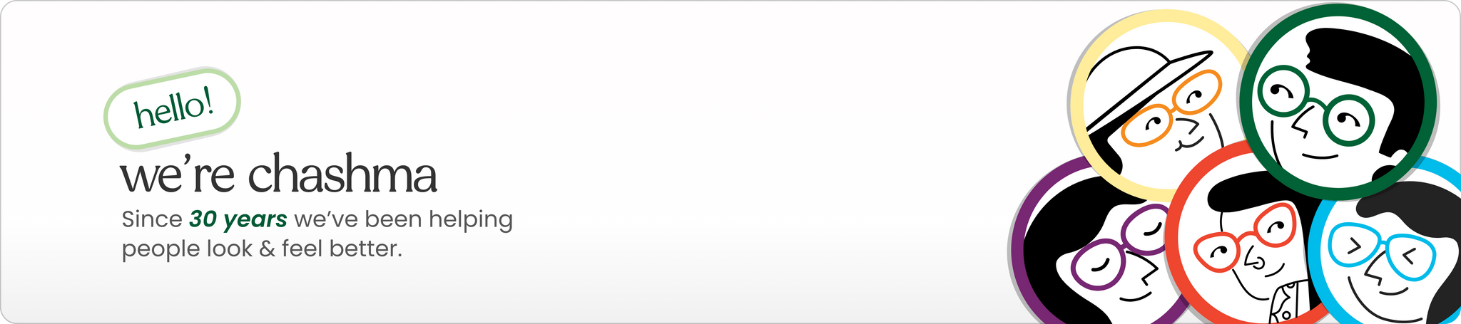 About Us – Chashma