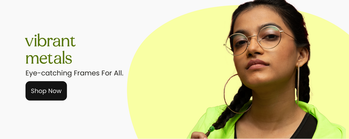 Chashma: Eyeglasses, Sunglasses, Contact Lenses