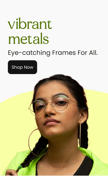 Chashma: Eyeglasses, Sunglasses, Contact Lenses